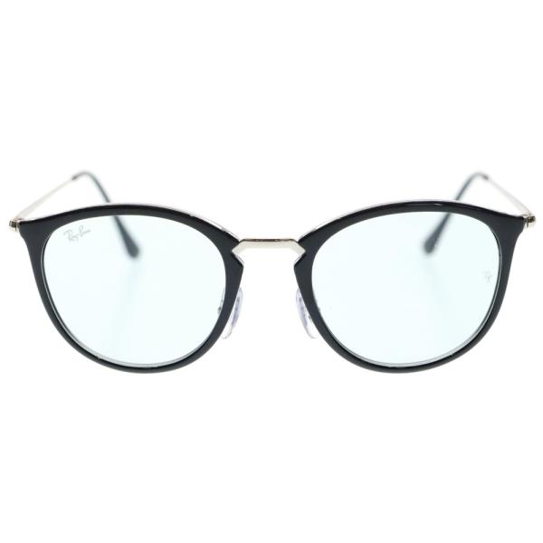 [商品番号]9025L250040[ブランド]Ray Ban（レイバン）[モデル]サイドロゴデザイン ウェリントン カラーレンズ サングラス メガネ ブラック RB7140[販売店舗]BRING オンラインショップ