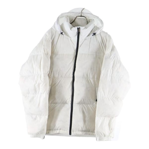 [商品番号]9026A030033[ブランド]THE NORTH FACE（ザノースフェイス）[モデル]UNDYED NUPTSE JACKET アンダイド ヌプシ フーデッドダウンジャケット ホワイト ND92337[販売店舗]BRING...