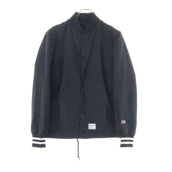 [商品番号]9026A070129[ブランド]Let it Ride（レットイットライド）[モデル]総柄 リバーシブル ボタンジャケット ブラック/ホワイト NUC61BZ0339HB[販売店舗]BRING オンラインショップ