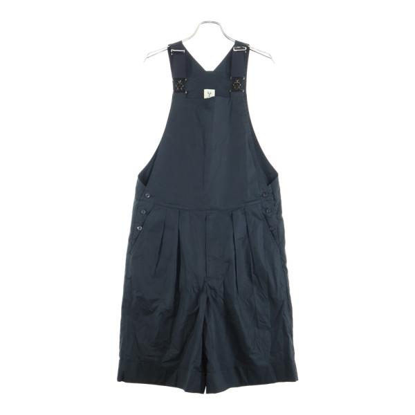 [商品番号]9026A070286[ブランド]SCYE（サイ）[モデル]OVERALL SHORTS コットン ショートパンツ オーバーオール ブラック 1123-81068[販売店舗]BRING オンラインショップ