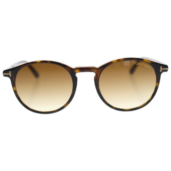 [商品番号]9026A070390[ブランド]TOM FORD（トムフォード）[モデル]Andrea-02 アンドレア ボストン カラーレンズサングラス メガネ 眼鏡 ブラウン TF539-52F[販売店舗]BRING WASTE_NOT