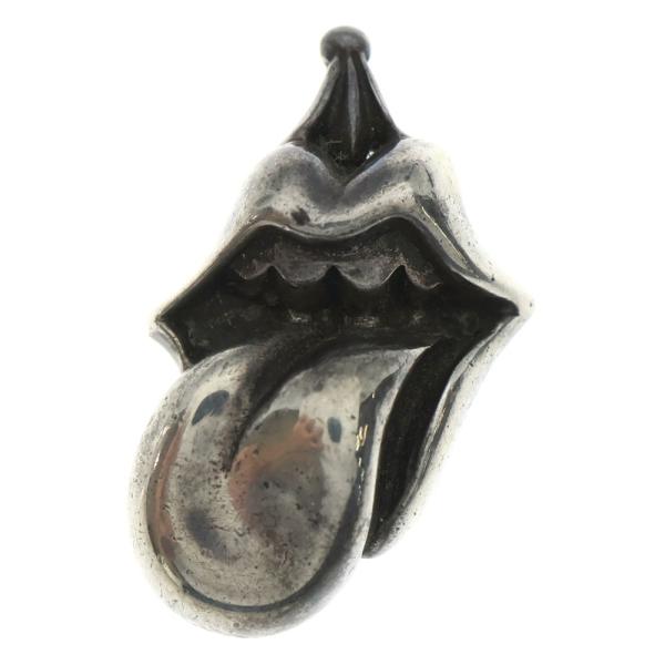 [商品番号]9026A090010[ブランド]CHROME HEARTS（クロムハーツ）[モデル]LIPSTONGUE CHARM リップアンドタンチャーム ペンダントトップ シルバー BCA283[販売店舗]OneStyle新宿店