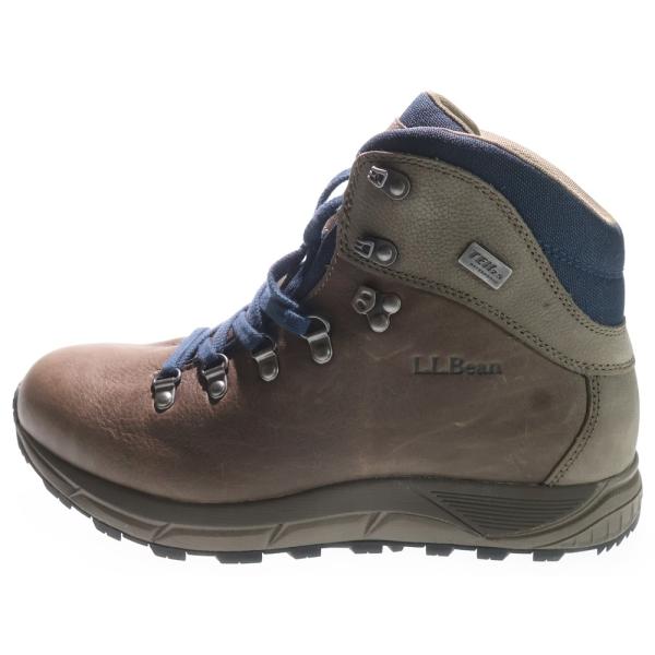 [商品番号]9026A090112[ブランド]L.L.Bean（エルエルビーン）[モデル]Alpine Waterproof Leather Hiking Boot アルパイン ウォータープルーフ ハイキングブーツ ブラウン[販売店舗]BR...