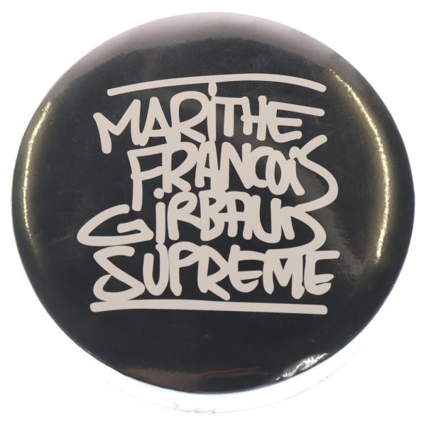 [商品番号]9026A110036[ブランド]SUPREME（シュプリーム）[モデル]25SS ×Marithe + Francois Girbaud Compressed Towel マリテ+フランソワ ジルボー コンパクト タオル ブラ...