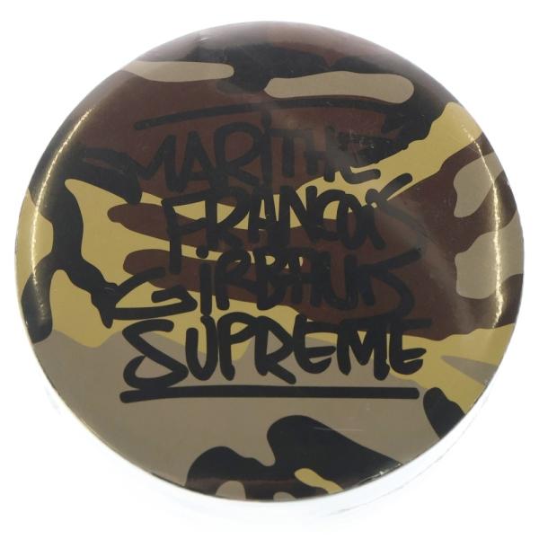 [商品番号]9026A110039[ブランド]SUPREME（シュプリーム）[モデル]25SS ×Marithe + Francois Girbaud Compressed Towel マリテ+フランソワ ジルボー 迷彩柄 コンパクト タオ...