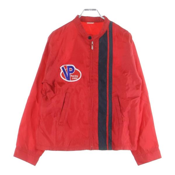 [商品番号]9026A120122[ブランド]VINTAGE（ヴィンテージ）[モデル]90S BURDEN SPORTS MINDWEAR VINTAGE バーデンスポーツマインドウェア ヴィンテージ ナイロンジャケット レッド[販売店舗]...
