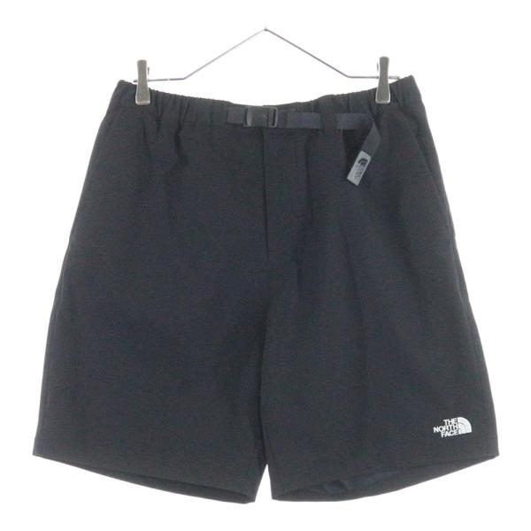[商品番号]9026A150088[ブランド]THE NORTH FACE（ザノースフェイス）[モデル]DORO LIGHT SHORT ロゴエンブロイダリー ドロー ライト ショーツ ハーフパンツ ブラック NB42311R[販売店舗]B...