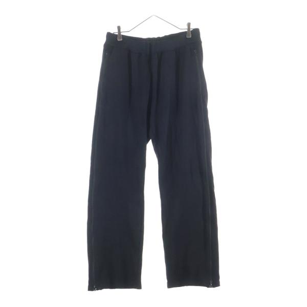 [商品番号]9026A160009[ブランド]ROTOL（ロトル）[モデル]レーヨン混 サイドジップ イージートラックパンツ ブラック[販売店舗]BRING オンラインショップ