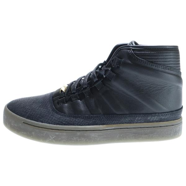 [商品番号]9026A160103[ブランド]NIKE（ナイキ）[モデル]【観賞用 2015年製】 JORDAN WESTBROOK 0 ジョーダン ウェストブルック0 ハイカットスニーカー ブラック US8/26cm 768934-010...