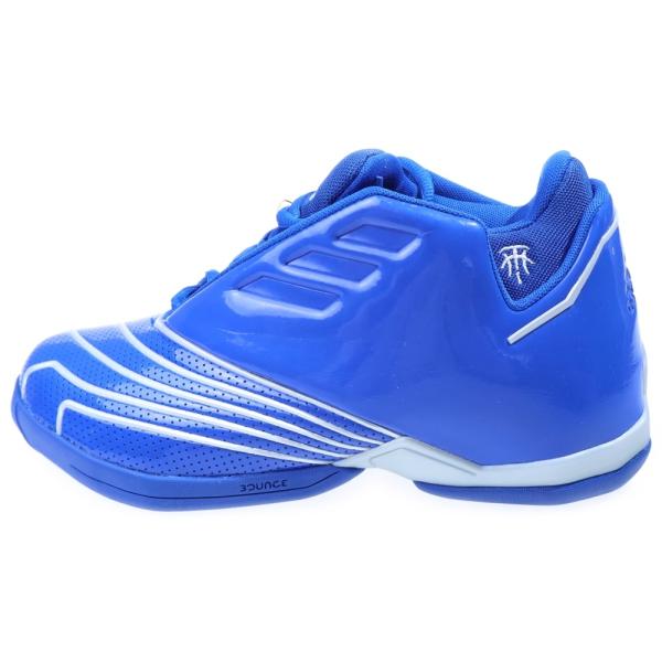 [商品番号]9026A160150[ブランド]adidas（アディダス）[モデル]T-MAC 2 RESTOMOD ティーマック レストモッド ローカットスニーカー ブルー US8/26cm FX4064[販売店舗]BRING オンラインショップ