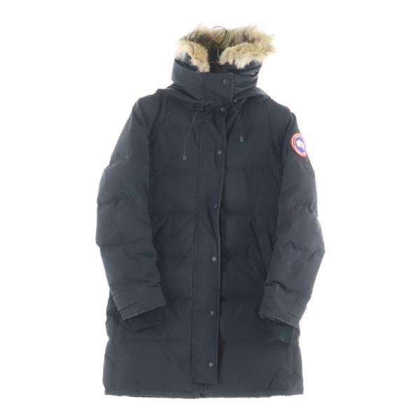 [商品番号]9026A170036[ブランド]CANADA GOOSE（カナダグース）[モデル]SHELBURNE PARKA シェルバーン パーカ ファーフーデッド ダウンコート ジャケット レディース ブラック 3802LA[販売店舗]...