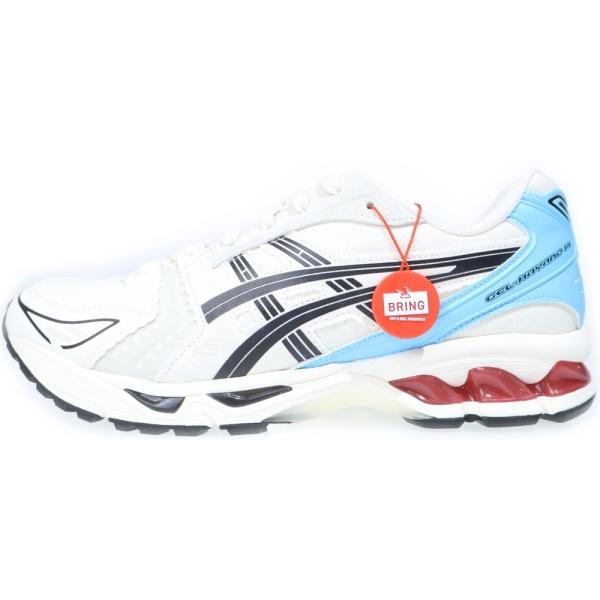 [商品番号]9026A170121[ブランド]ASICS（アシックス）[モデル]×KITH ×MARVEL VS. CAPCOM GEL-KAYANO 14 RYU キス ゲルカヤノ ローカットスニーカー ホワイト/ブルー US10/28....