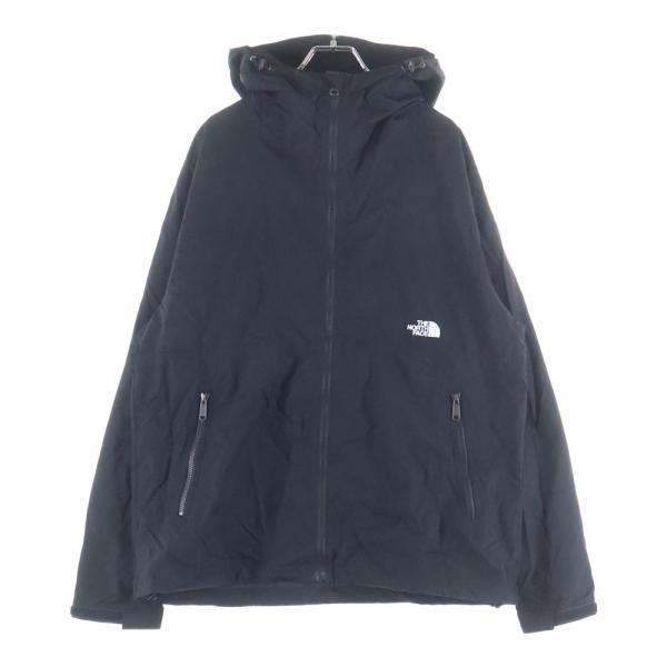 [商品番号]9026A190071[ブランド]THE NORTH FACE（ザノースフェイス）[モデル]COMPACT JACKET コンパクト フーデッドナイロンジャケット ブラック NP71830[販売店舗]BRING オンラインショップ