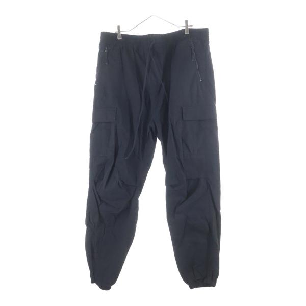 [商品番号]9026A190110[ブランド]Carhartt WIP（カーハート ダブリューアイピー）[モデル]CARGO JOGGER カーゴジョガー リップストップ パンツ ブラック I025932[販売店舗]BRING THRIFT...