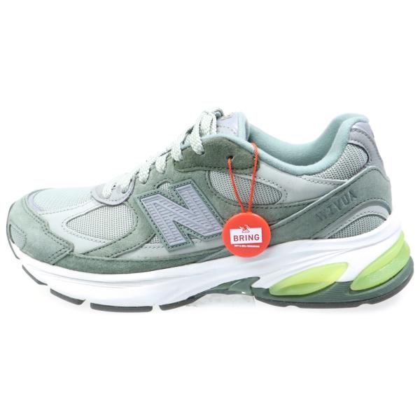 [商品番号]9026A190122[ブランド]New Balance（ニューバランス）[モデル]×WTAPS U2010WT ABZORB 2010 OLIVE DRAB ダブルタップス アブゾーブ オリーブドラブ ローカットスニーカー カ...