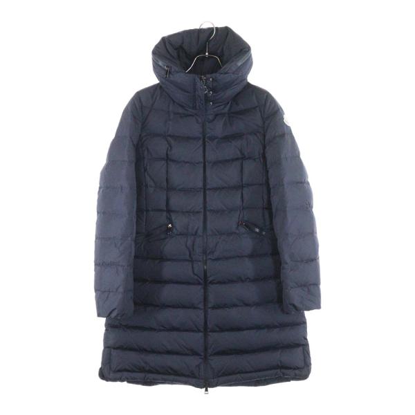 [商品番号]9026A200059[ブランド]MONCLER（モンクレール）[モデル]16AW FLAMMETTE JACKET フラメッテ ダウンコート レディース ネイビー B20934993105[販売店舗]BRING オンラインショップ