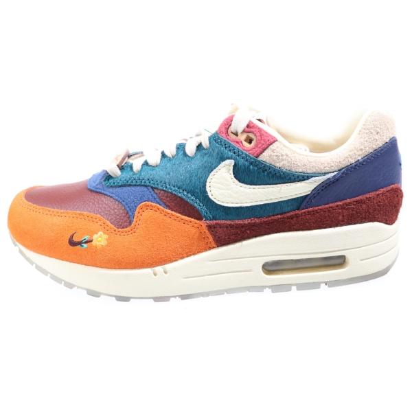 [商品番号]9026A200071[ブランド]NIKE（ナイキ）[モデル]WMNS×KASINA AIR MAX1 SP カシーナ エアマックス1 ローカットスニーカー マルチ US8/25.0cm レディース DQ8475-800[販売店...