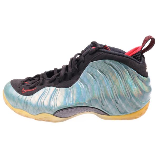 [商品番号]9026A210034[ブランド]NIKE（ナイキ）[モデル]AIR FOAMPOSITE ONE PRM エアー フォームポジット ワン プレミアム ハイカットスニーカー グリーン US10.5/28.5cm 575420-3...