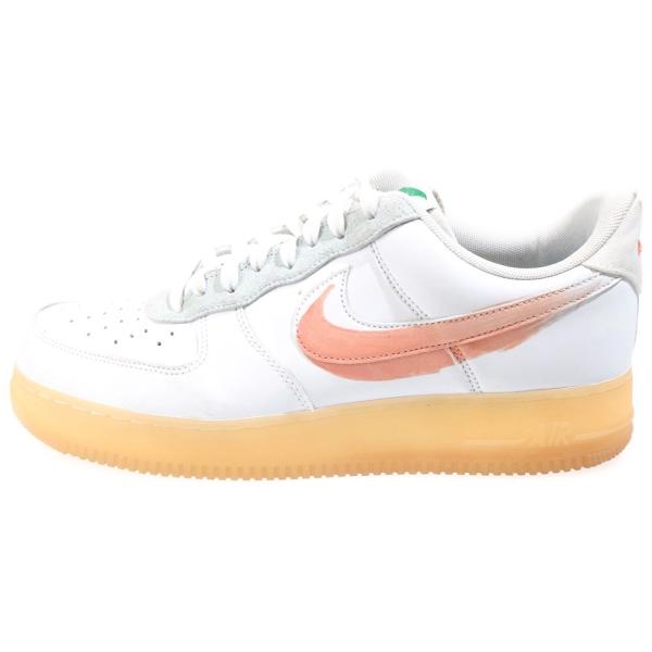 [商品番号]9026A210035[ブランド]NIKE（ナイキ）[モデル]×MAYUMI YAMASE AIR FORCE 1 FLYLEATHER 山瀬まゆみ エアフォース1 フライレザー ローカットスニーカー ホワイト US11/29c...