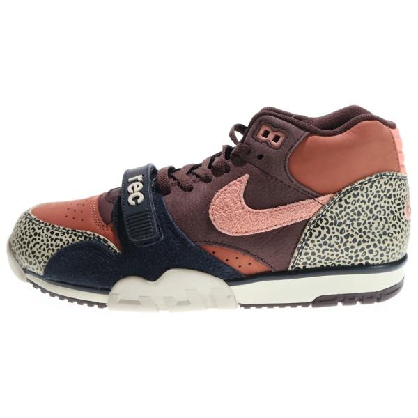 [商品番号]9026A210083[ブランド]NIKE SB（ナイキエスビー）[モデル]×ARTS REC AIR TRAINER 1 アーツレック エアトレイナー 1 ハイカットスニーカー マルチカラー US10/28cm IF0501-...