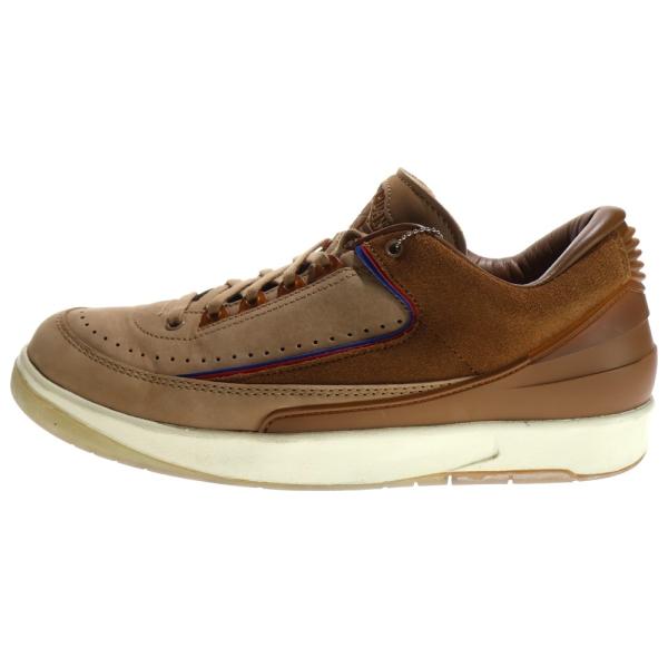 [商品番号]9026A230004[ブランド]NIKE（ナイキ）[モデル]×TWO 18 AIR JORDAN 2 LOW RETRO SP ROCKY TAN/BRITISH TAN-GYM RED-TEAM ROYAL ツーエイティーン...