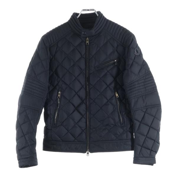 [商品番号]9026A260059[ブランド]MONCLER（モンクレール）[モデル]20AW BREITMAN ブライトマン キルティング ダウン ジャケット ブラック F20911A51P00[販売店舗]BRING仙台店