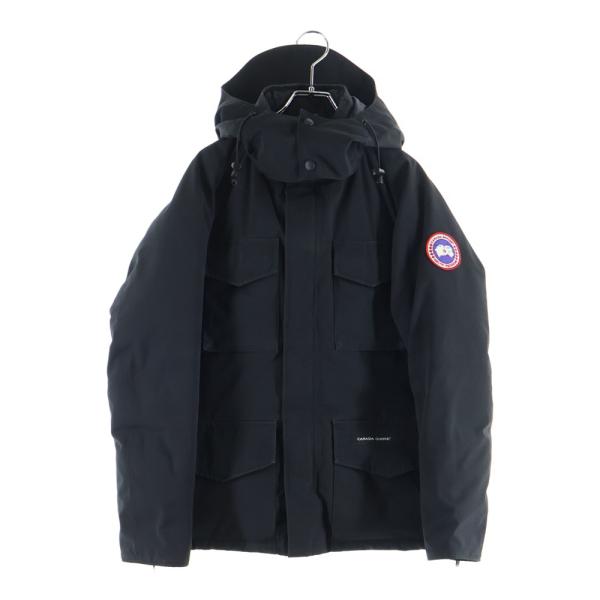 [商品番号]9026A260061[ブランド]CANADA GOOSE（カナダグース）[モデル]KAMLOOPS JACKET カムループス ダウンジャケット ブラック 4078JM[販売店舗]BRING オンラインショップ