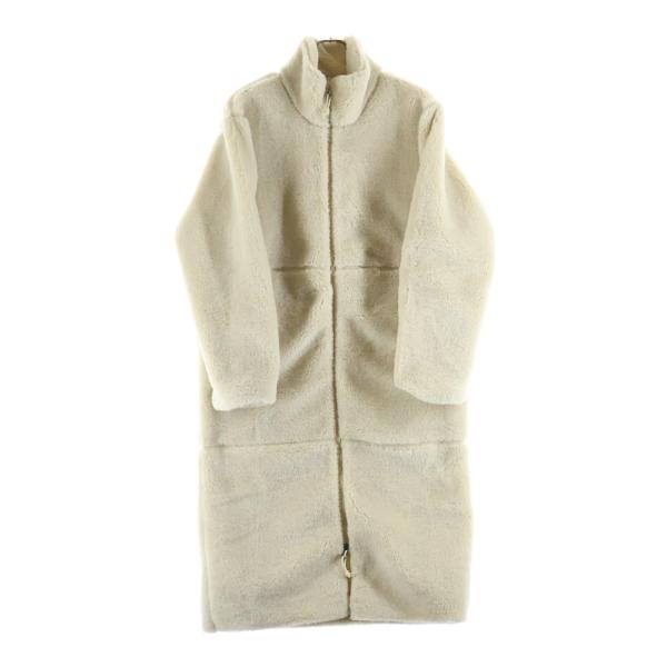 [商品番号]9026A260118[ブランド]PATAGONIA（パタゴニア）[モデル]24AW Lonesome Mesa ロンサム メサ ポリエステル ロングコート レディース ベージュ 26655FA24[販売店舗]BRING オンラ...