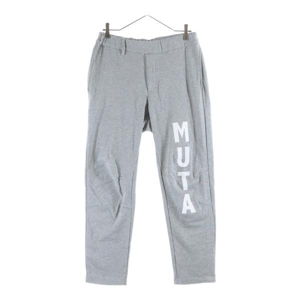[商品番号]9026A270114[ブランド]ACANTHUS（アカンサス）[モデル]×MUTA MARINE LIGHT SWEATPANTS ライト イージースウェットパンツ グレー MMAC-MA2306[販売店舗]BRING オンラ...