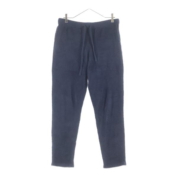 [商品番号]9026A280047[ブランド]sea green（シーグリーン）[モデル]22AW PILE PANTS テーパードフィット パイル イージーパンツ ネイビー MSBM22A9070-K[販売店舗]BRING オンラインショップ
