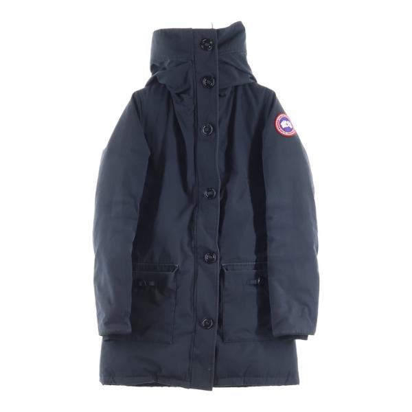 [商品番号]9026A280080[ブランド]CANADA GOOSE（カナダグース）[モデル]BRONTE PARKA ブロンテ ファーフーデッド ダウンジャケット レディース ブラック 2603JL[販売店舗]BRING オンラインショップ