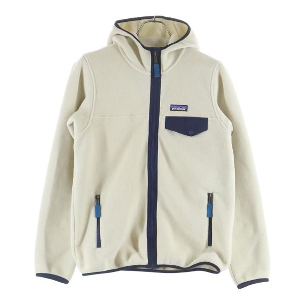 [商品番号]9026A290069[ブランド]PATAGONIA（パタゴニア）[モデル]SYNCHILLA シンチラ フリースジャケット ジップアップジャケット オフホワイト STY25270FA15[販売店舗]BRING THRIFT C...