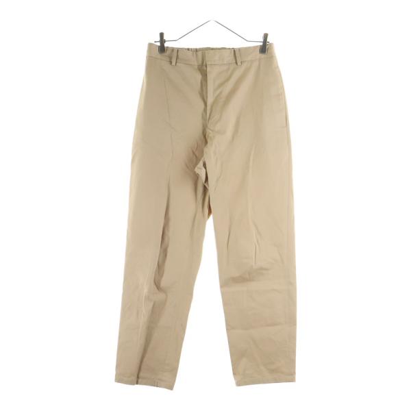 [商品番号]9026A290109[ブランド]JIL SANDER（ジルサンダー）[モデル]23AW クロップド テーパード イージーパンツ ベージュ JSMU310831[販売店舗]BRING オンラインショップ