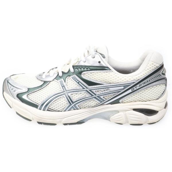 [商品番号]9026A290163[ブランド]ASICS（アシックス）[モデル]×KITH GT-2160 ローカットスニーカー アイボリー US11/28.5cm 1201A955[販売店舗]BRING オンラインショップ