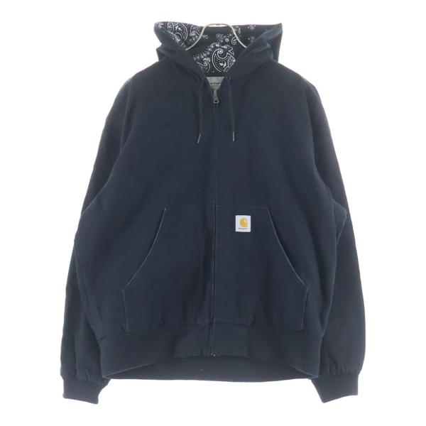 [商品番号]9026A290189[ブランド]Carhartt WIP（カーハート ダブリューアイピー）[モデル]OG ACTIVE BANDANA JACKET バンダナ アクティブジャケット ブラック A211054.00E.06.03...