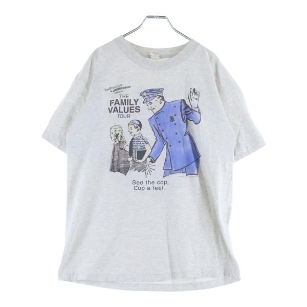 [商品番号]9026A300123[ブランド]VINTAGE（ヴィンテージ）[モデル]90S VINTAGE 1999 THE FAMILY VALUES TOUR TEE ヴィンテージ ザファミリーバリューズツアー 両面プリントTシャツ ...