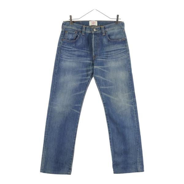 [商品番号]9026A300205[ブランド]Levi's（リーバイス）[モデル]00S 501 フィリピン製 ボタン裏359 ボタンフライ デニムパンツ インディゴ 08501-00[販売店舗]BRING オンラインショップ