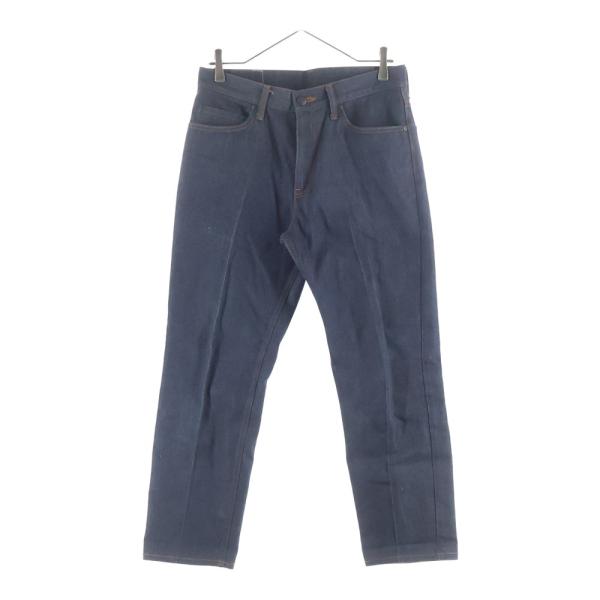 [商品番号]9026A310042[ブランド]STABILIZER GNZ（スタビライザージーンズ）[モデル]ストレート デニム パンツ インディゴ[販売店舗]BRING オンラインショップ