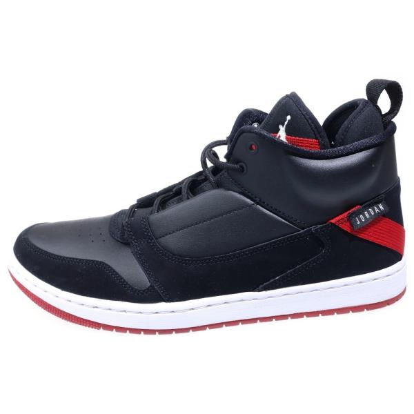 [商品番号]9026B020103[ブランド]NIKE（ナイキ）[モデル]JORDAN FADEAWAY BRED ジョーダン フェイドアウェイ ブレッド ハイカットスニーカー ブラック US10/28cm AO1329-023[販売店舗]...