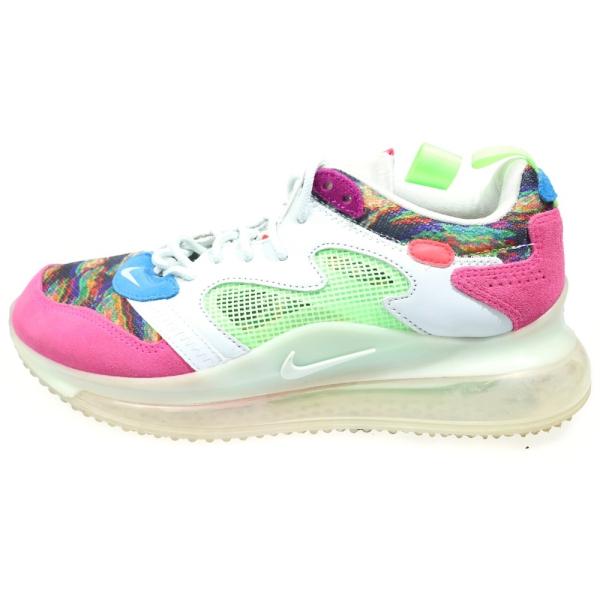 [商品番号]9026B030022[ブランド]NIKE（ナイキ）[モデル]×ODELL BECKHAM JR AIR MAX 720 オデル ベッカム エアマックス 720 ローカットスニーカー マルチカラー US7/25cm CK2531...