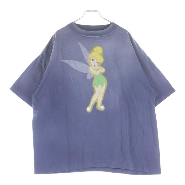 [商品番号]9026B030034[ブランド]SAINT MICHAEL（セントマイケル）[モデル]26SS ×DISNEY TINKER BELL DSN_SS TEE ディズニー ティンカーベル クルーネック半袖Tシャツ カットソー ネ...