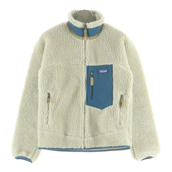 [商品番号]9026B050016[ブランド]PATAGONIA（パタゴニア）[モデル]21AW CLASSIC RETRO-X PELICAN JACKET ポケットロゴ クラシック レトロ ペリカン ジップアップ フリース ジャケット ...
