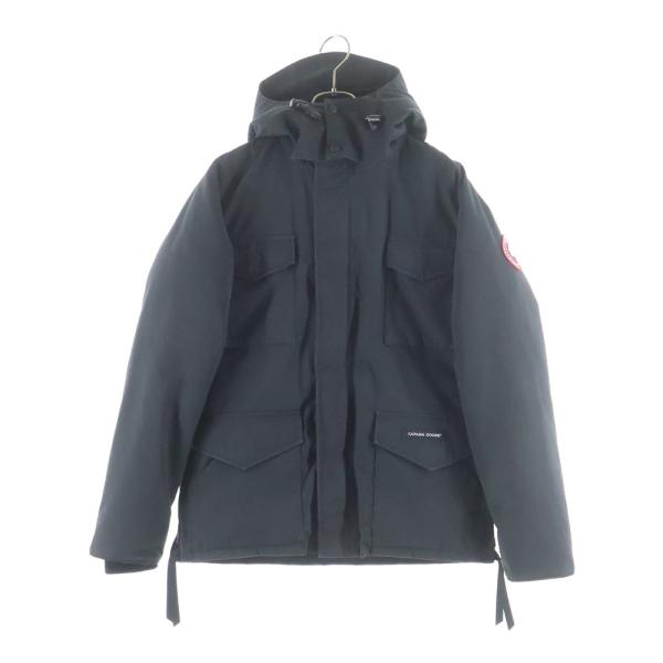 [商品番号]9026B060174[ブランド]CANADA GOOSE（カナダグース）[モデル]CONSTABLE PARKA コンスタブルパーカ ロゴパッチ ジップアップ フーデッド ダウンジャケット ブラック 4071MA[販売店舗]B...