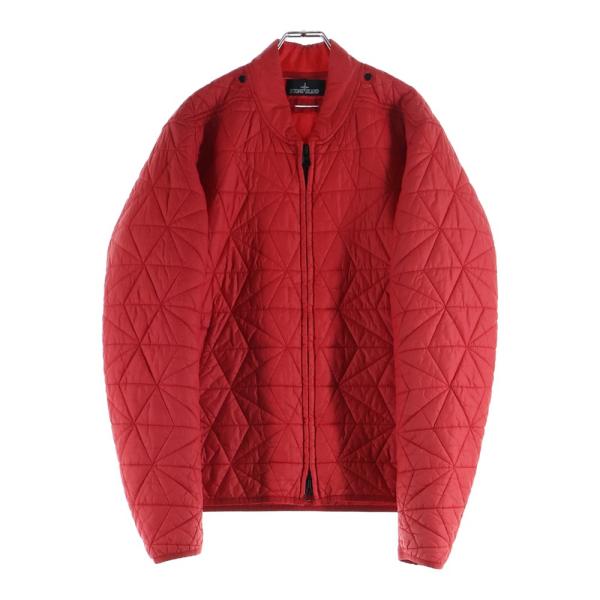 [商品番号]9026B070129[ブランド]STONE ISLAND（ストーンアイランド）[モデル]20AW SHADOW PROJECT LINER JACKET シャドウプロジェクト キルティングライナージャケット レッド 73194...