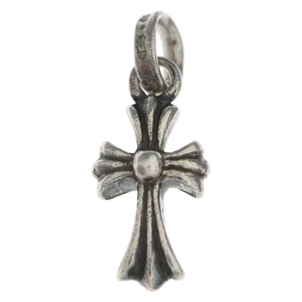 [商品番号]9026B120026[ブランド]CHROME HEARTS（クロムハーツ）[モデル]CRS BBYFAT ベイビーファットクロス ペンダントトップ シルバー BCA237[販売店舗]BRING心斎橋店