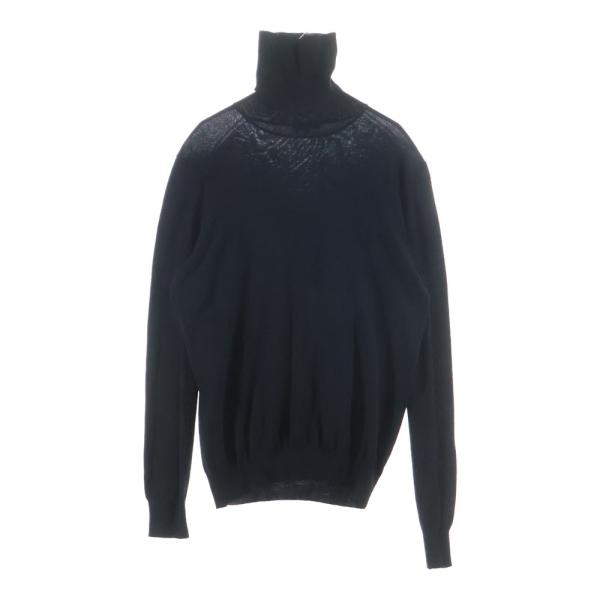 [商品番号]9026B120050[ブランド]CELINE（セリーヌ）[モデル]タートルネック リブ ニットセーター ブラック レディース[販売店舗]BRING オンラインショップ