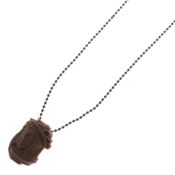 [商品番号]9026B130203[ブランド]JUN / NAKAYAMA（ジュンナカヤマ）[モデル]J+N NECKLESS ラバーネックレス ブラウン[販売店舗]BRING オンラインショップ