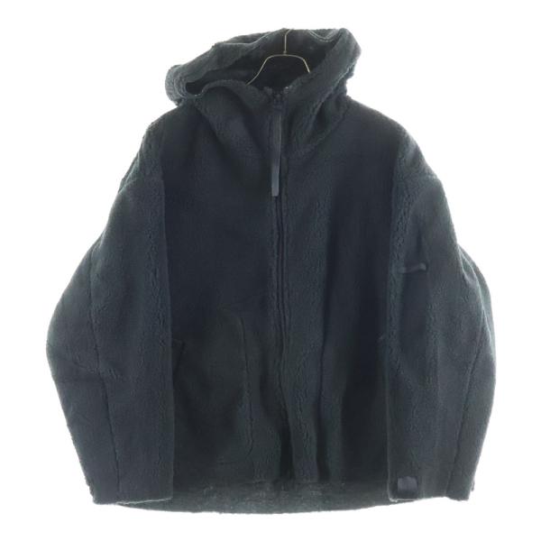 [商品番号]9026B130249[ブランド]N.HOOLYWOOD（エヌハリウッド）[モデル]21AW REVERSIBLE HOODED BLOUSON リバーシブル フーデッド ボアブルゾンジャケット ブラック 2212-BL04-0...