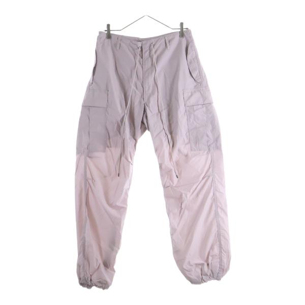 [商品番号]9026B130280[ブランド]AURALEE（オーラリー）[モデル]21SS HIGHCOUNT LIGHT NYLON FATIGUE PANTS ハイカウント ライト ファティーグ ナイロンパンツ ピンク A21SP02...