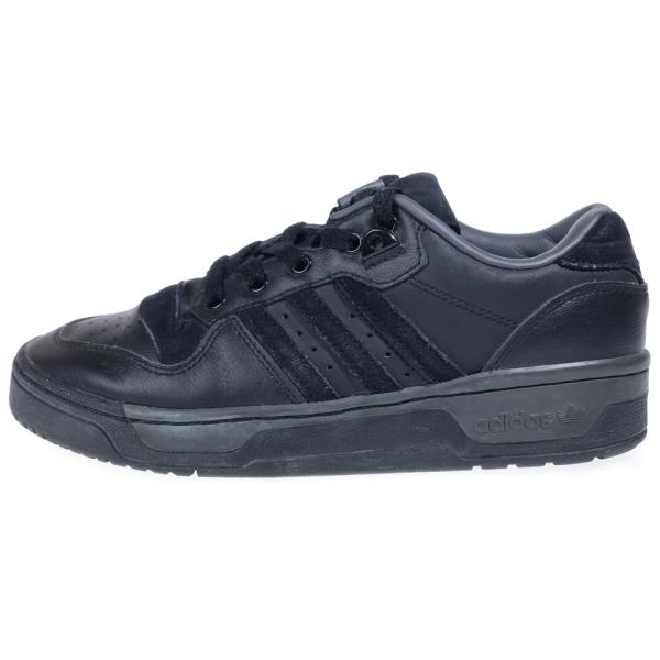 [商品番号]9026B140001[ブランド]adidas（アディダス）[モデル]RIVALRY LOW ライバルリー ローカットスニーカー ブラック レディース US7/24cm HQ4457[販売店舗]BRING オンラインショップ